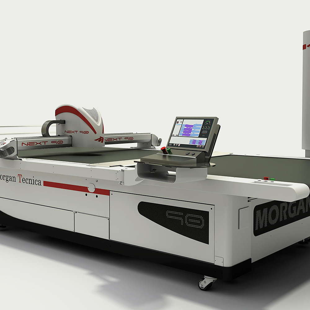 Cutter Range - Morgan Tecnica