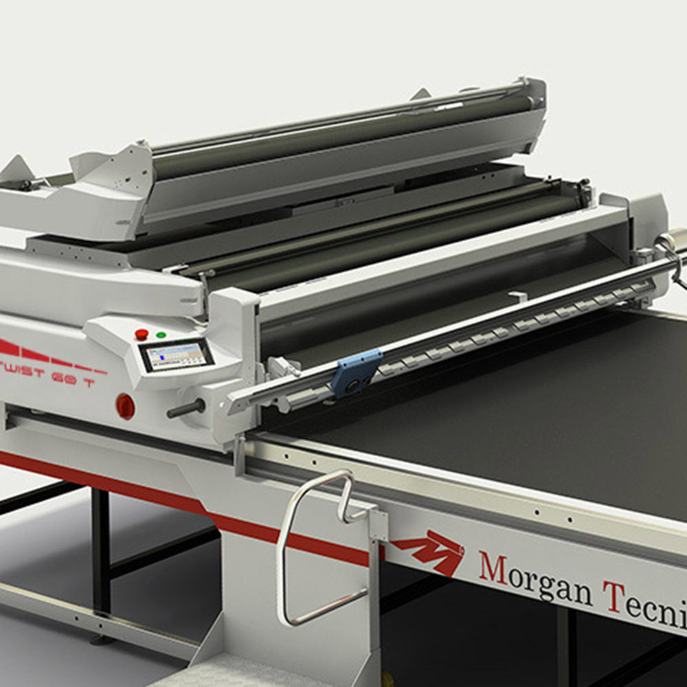 Spreaders Range - Morgan Tecnica