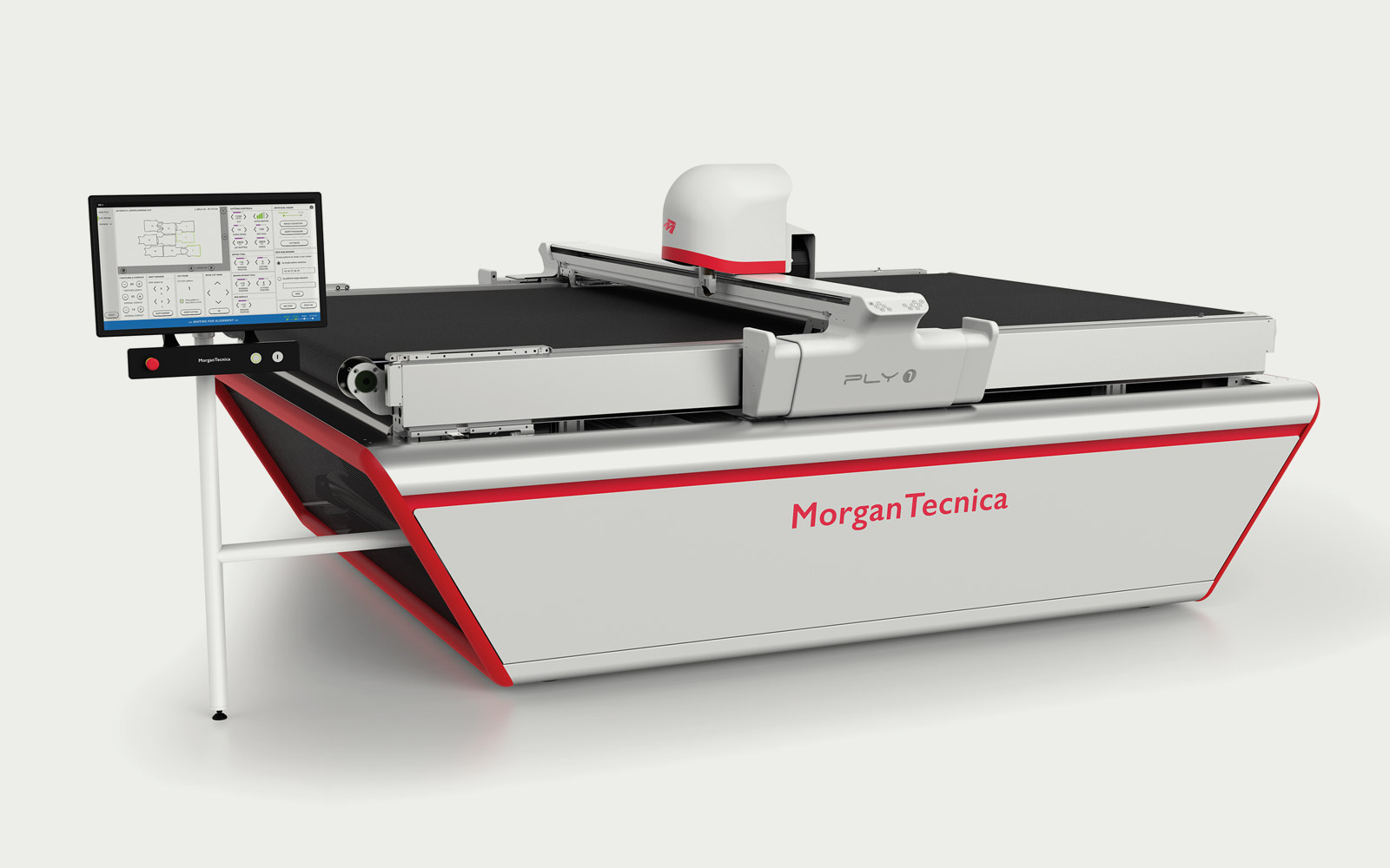 PLY 1 - Morgan Tecnica
