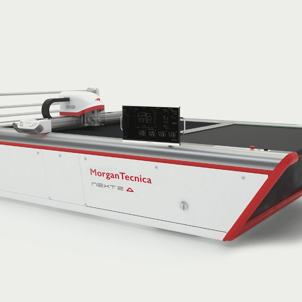 Cutter Range - Morgan Tecnica