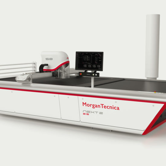 Cutter Range - Morgan Tecnica