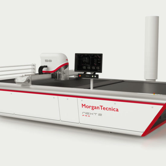 Cutter Range - Morgan Tecnica