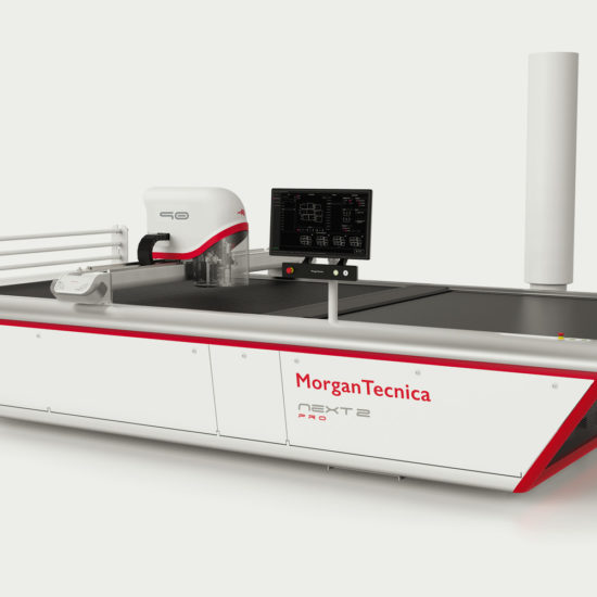 Cutter Range - Morgan Tecnica