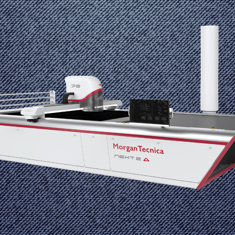 Cutter Range - Morgan Tecnica