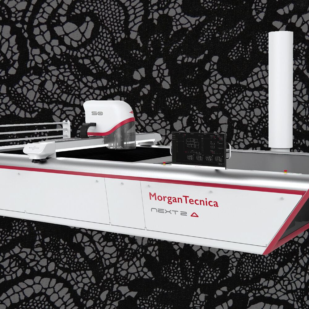 Cutter Range - Morgan Tecnica
