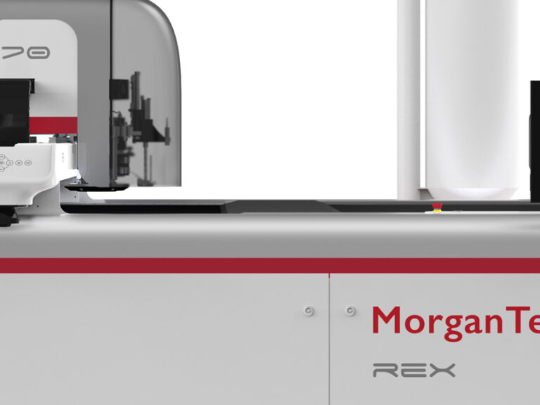 Home - Morgan Tecnica