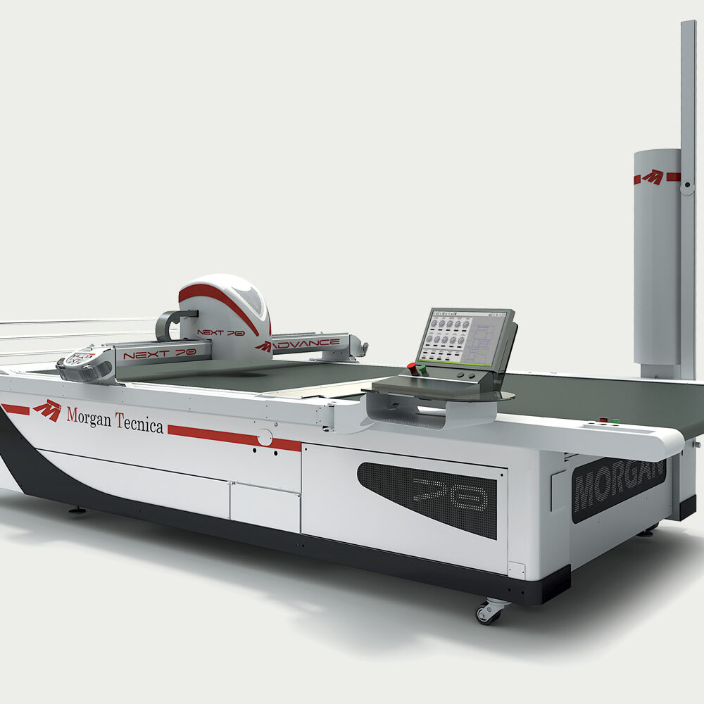 Cutter Range - Morgan Tecnica