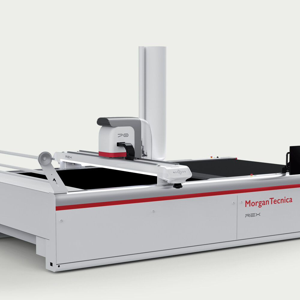 Cutter Range - Morgan Tecnica