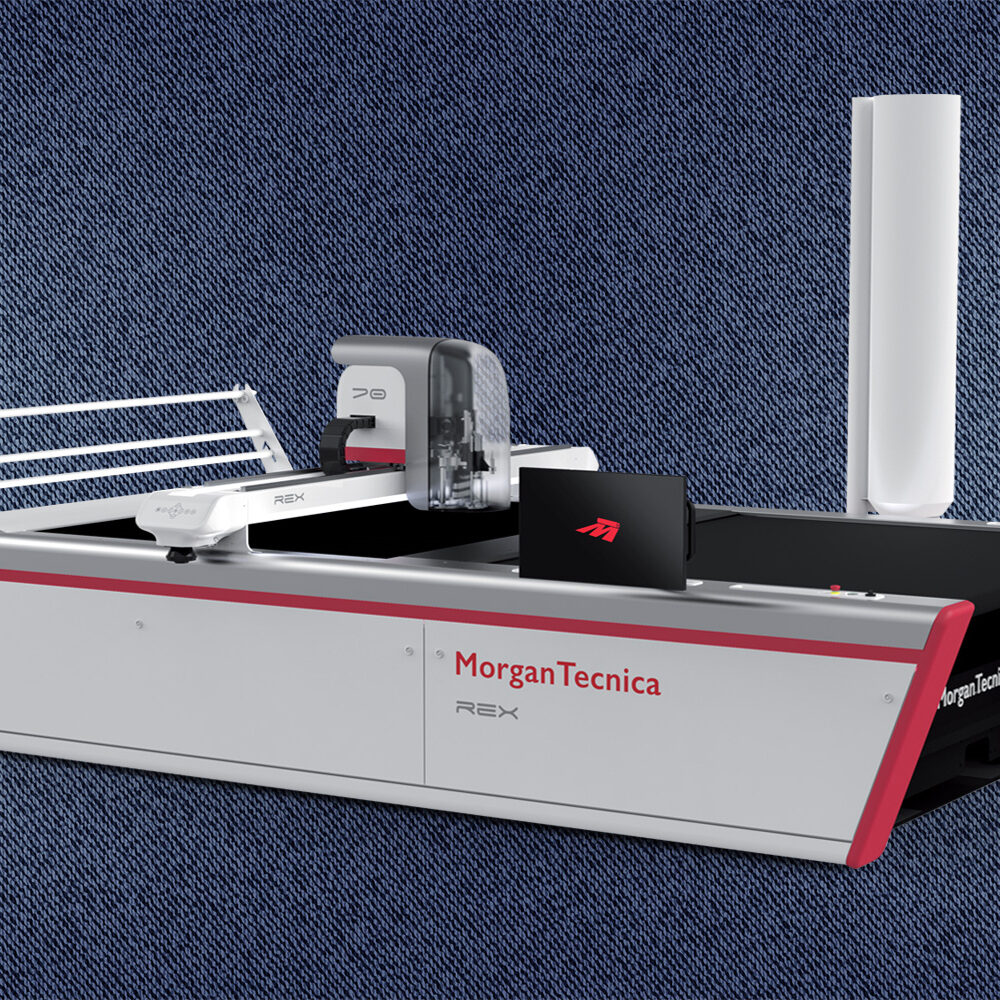 Cutter Range - Morgan Tecnica