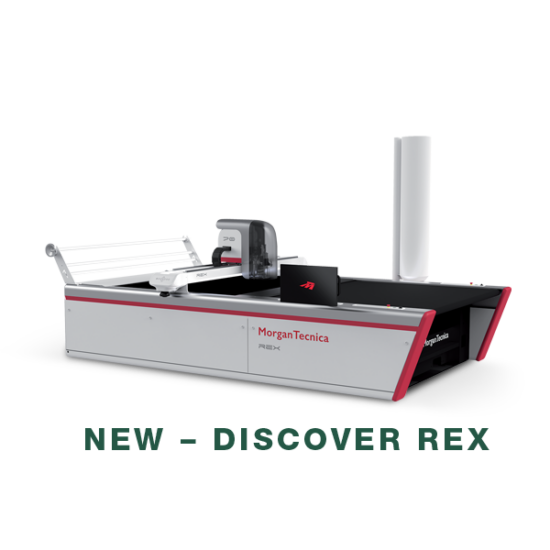 Machinery - Morgan Tecnica