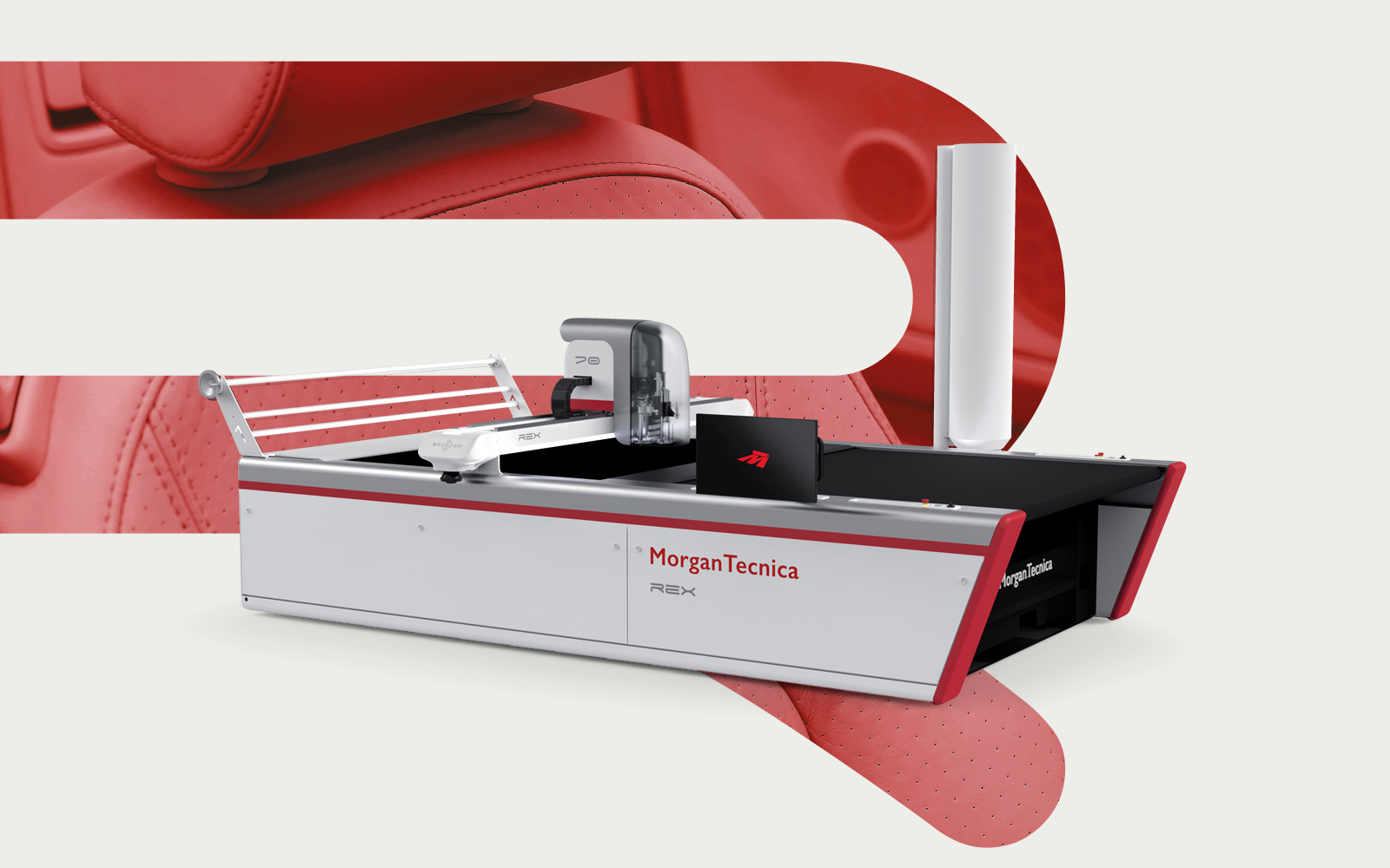 Machinery - Morgan Tecnica